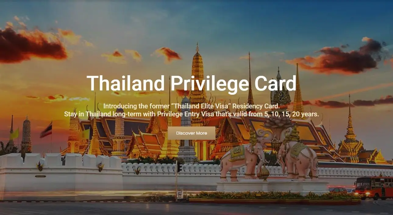 Thai Privilege Membership 2025 - Thailand Privilege Card